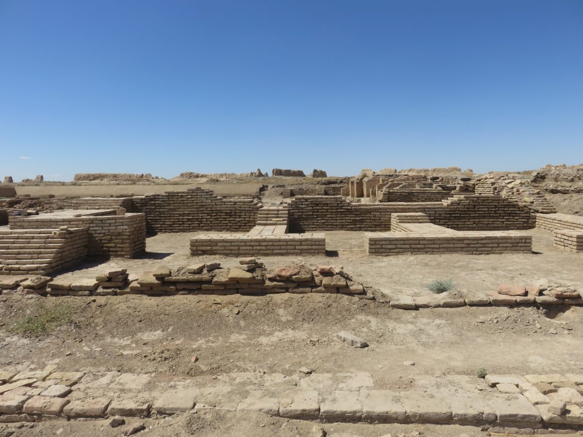 EL RÍO INDO, UNO DE LOS MÁS LARGOS DEL CONTINENTE INDIO