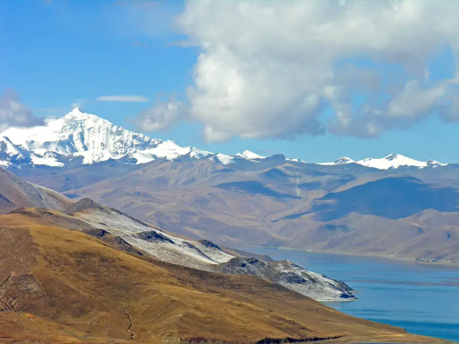 EL RÍO INDO, UNO DE LOS MÁS LARGOS DEL CONTINENTE INDIO