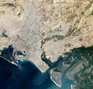 EL RÍO INDO, UNO DE LOS MÁS LARGOS DEL CONTINENTE INDIO