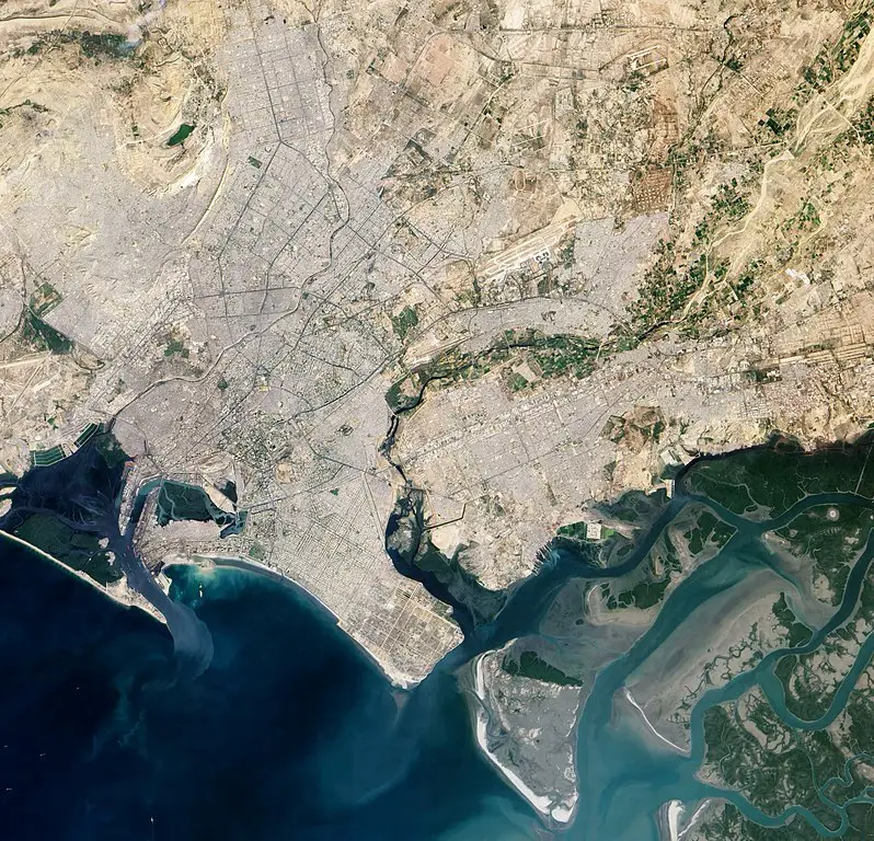 EL RÍO INDO, UNO DE LOS MÁS LARGOS DEL CONTINENTE INDIO