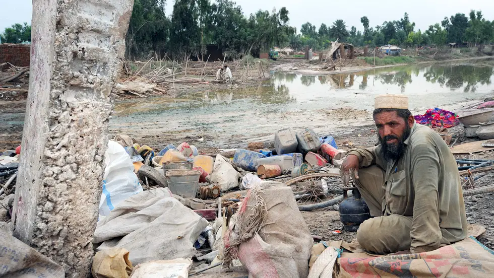 EL RÍO INDO, UNO DE LOS MÁS LARGOS DEL CONTINENTE INDIO