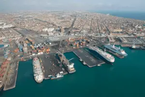 Puerto del Callao, de los más importantes de Latinoamérica en Perú